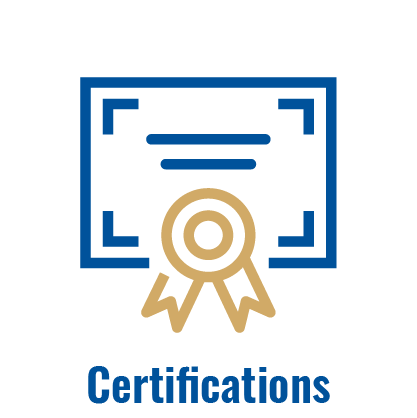 Certifications – NLPA